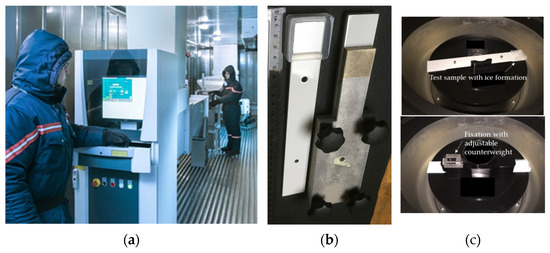 Round-Robin Study for Ice Adhesion Tests