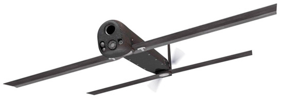 Design and Flight Test of a Tube-Launched Unmanned Aerial Vehicle