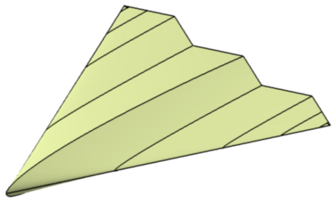 Aerodynamic Shape Optimization of Subsonic/Supersonic Flows Integrating Variable-Fidelity ...