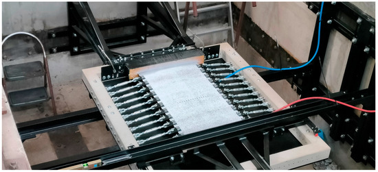 Numerical Investigation of an Experimental Setup for Thermoplastic ...