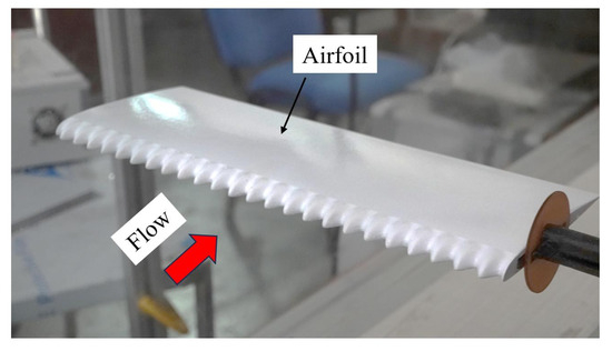 Experimental Investigation of the Effect of Bio-Inspired Wavy Leading ...
