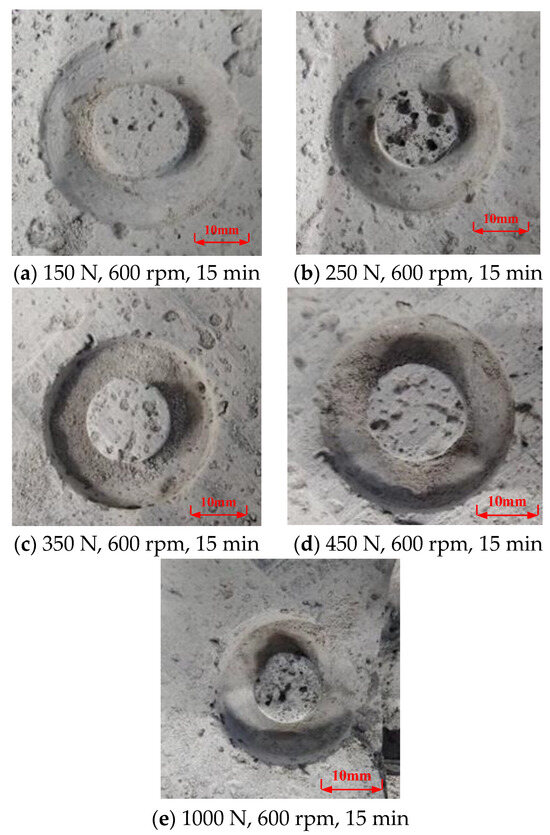 Design and Experimental Study of a Drilling Tool for Mars Rock Sampling