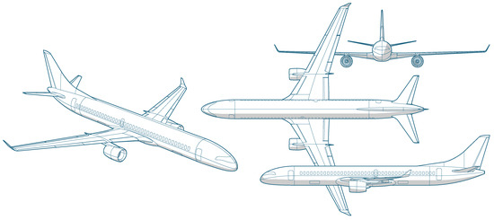 A Framework for Aircraft Conceptual Design and Multidisciplinary ...