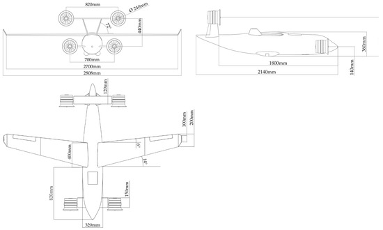 Preliminary Design and Optimization of Primary Structures for a Tilt ...