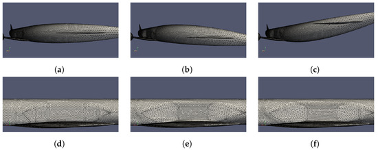 A Mesh-Based Approach for Computational Fluid Dynamics-Free Aerodynamic ...