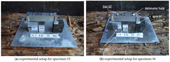 Study on the Penetration Performance of a Double-Angle Linear Shaped ...