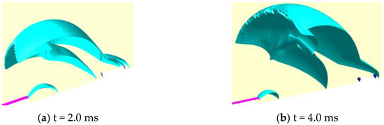 Mechanism of Evolution of Shock Wave of Muzzle Jet under Initial ...