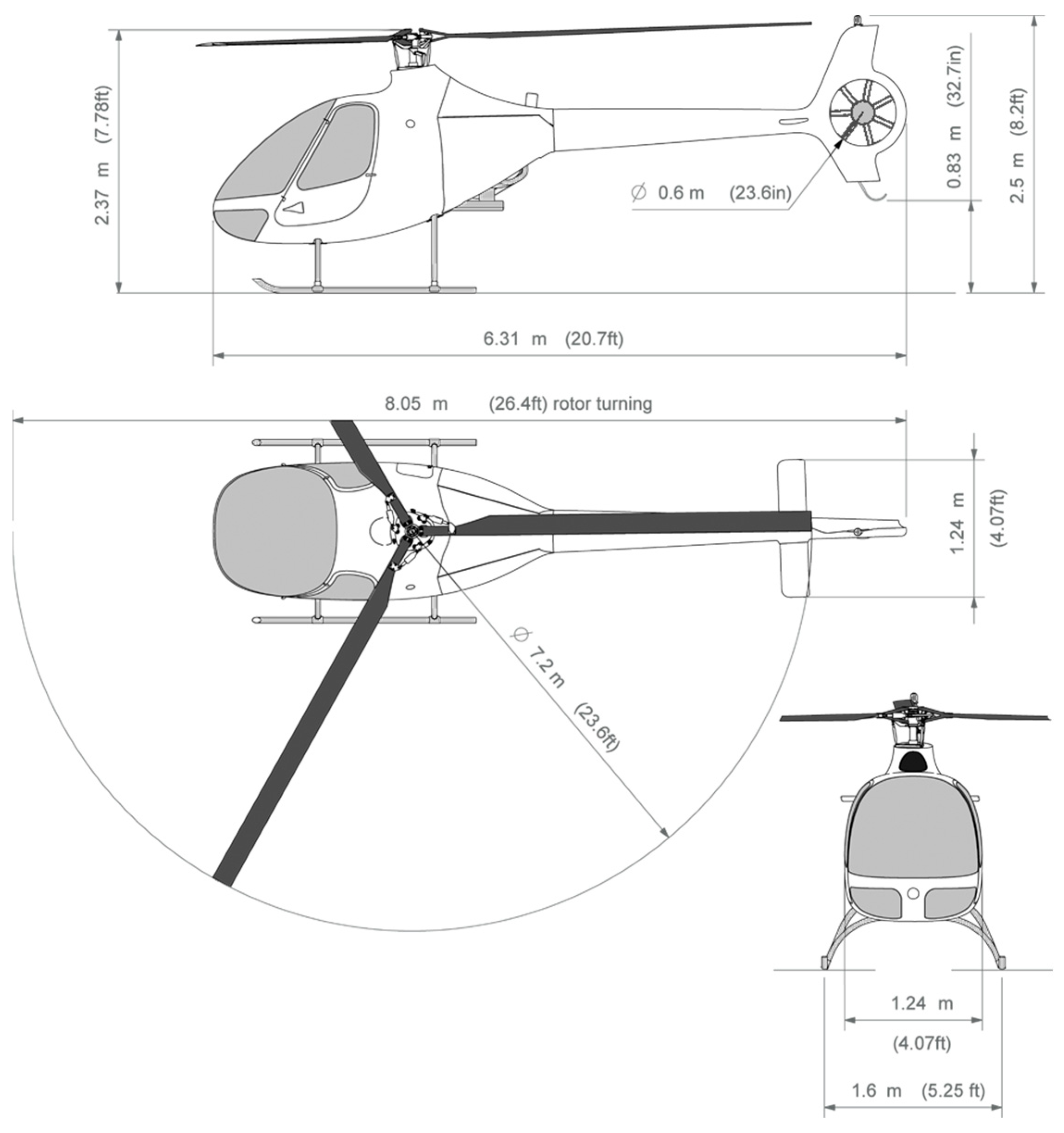 Numerical Investigation of the Vortex Ring Phenomena in Rotorcraft