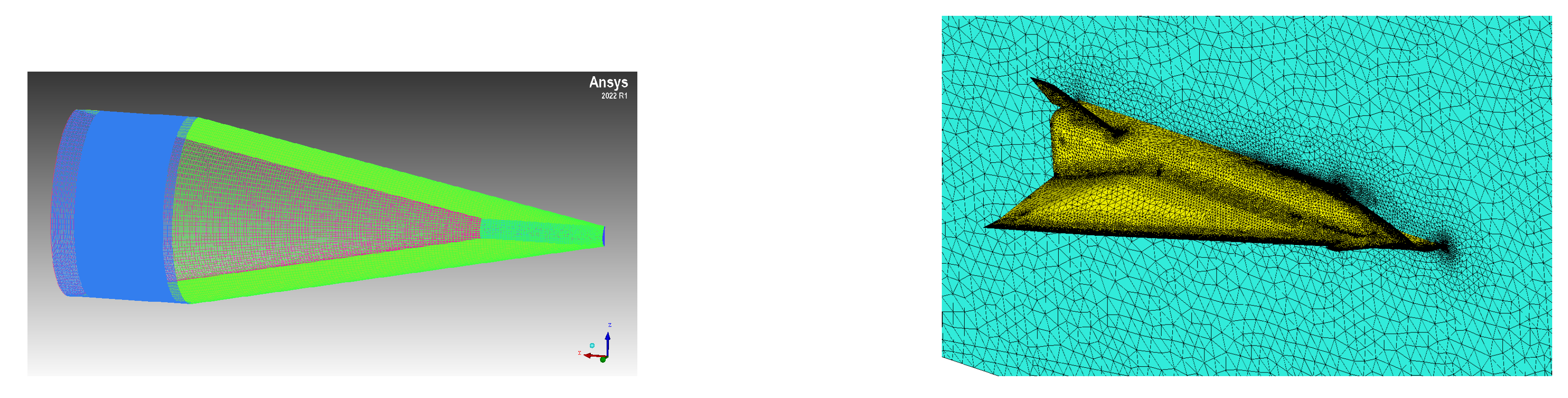 Evaluation of Sonic Boom Shock Wave Generation with CFD Methods