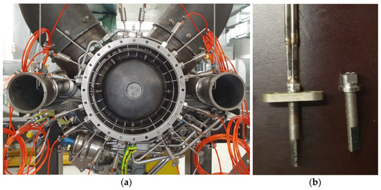 Aerospace | Free Full-Text | Development and Testing of a Gas Turbine ...