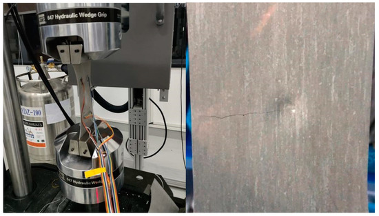 Fatigue Life Prediction for 2060 Aluminium–Lithium Alloy with Impact Damage