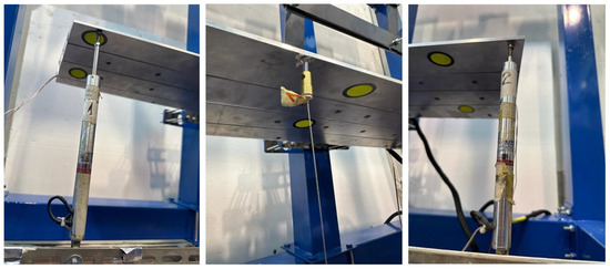 Structural Analysis and Experimental Tests of a Morphing-Flap Scaled Model