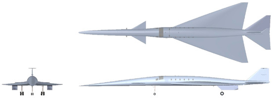 Mixed-Flow Turbofan Engine Model for the Conceptual Design of ...