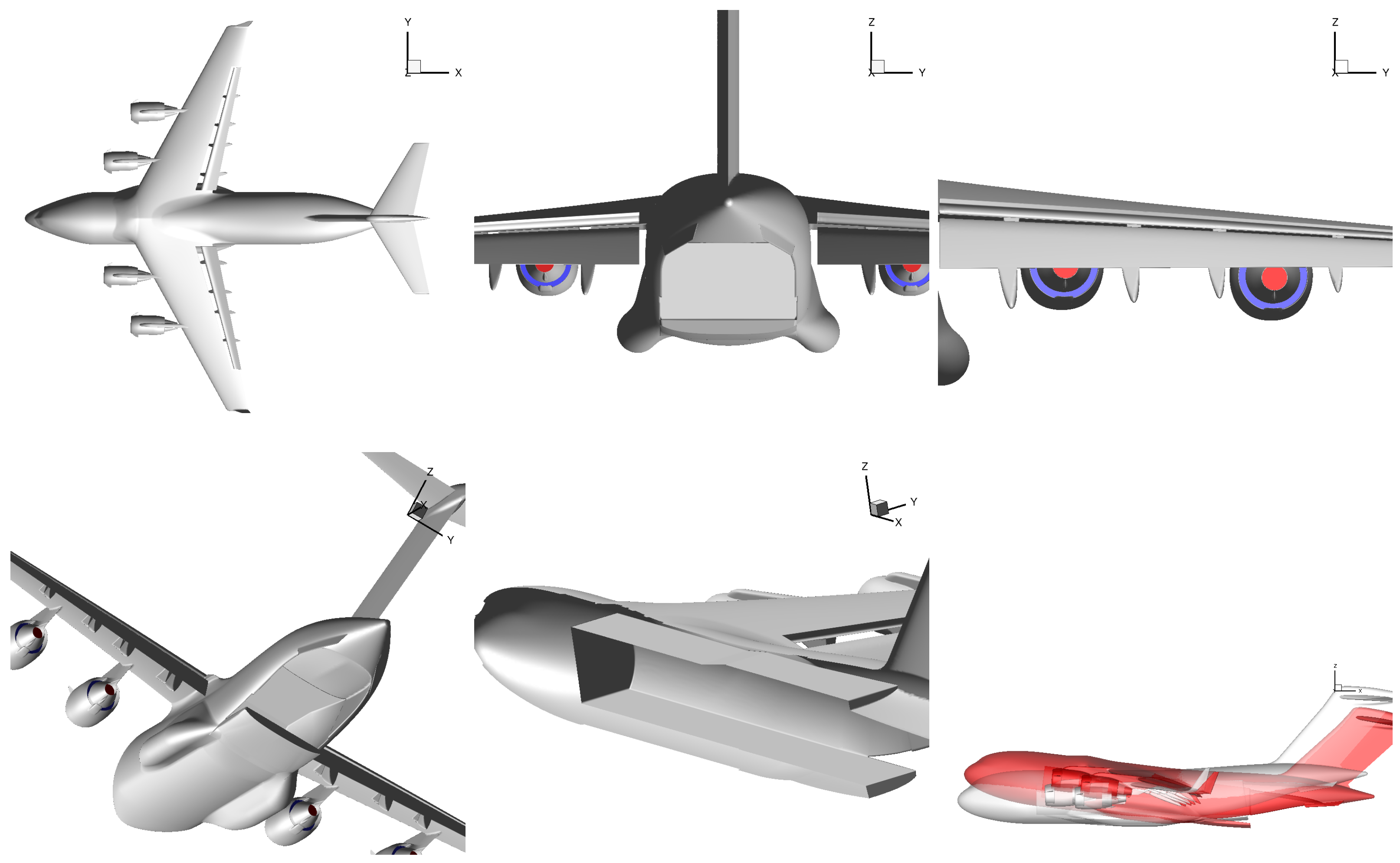 High-Fidelity Simulations of Flight Dynamics and Trajectory of a ...