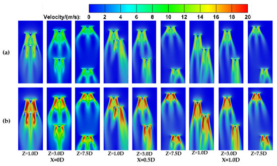 Effects of Wake Separation on Aerodynamic Interference Between Rotors ...