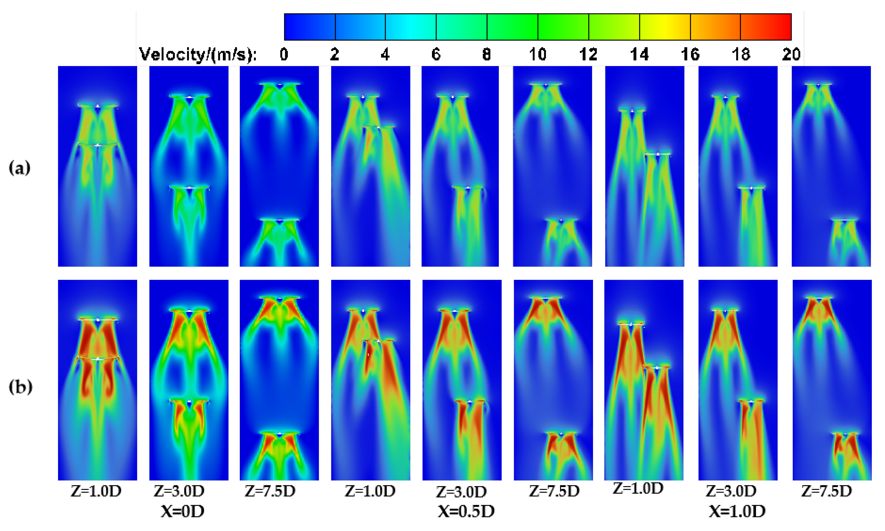 Effects of Wake Separation on Aerodynamic Interference Between Rotors ...