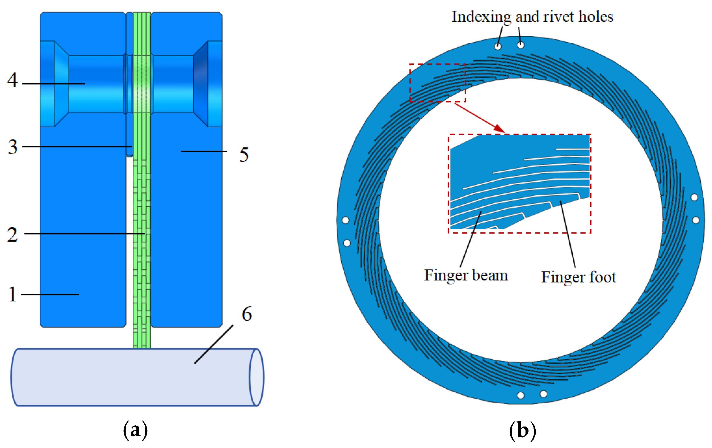 Study on Interstage Pressure Equalization of Differential Multi-Stage Finger Seal with ...