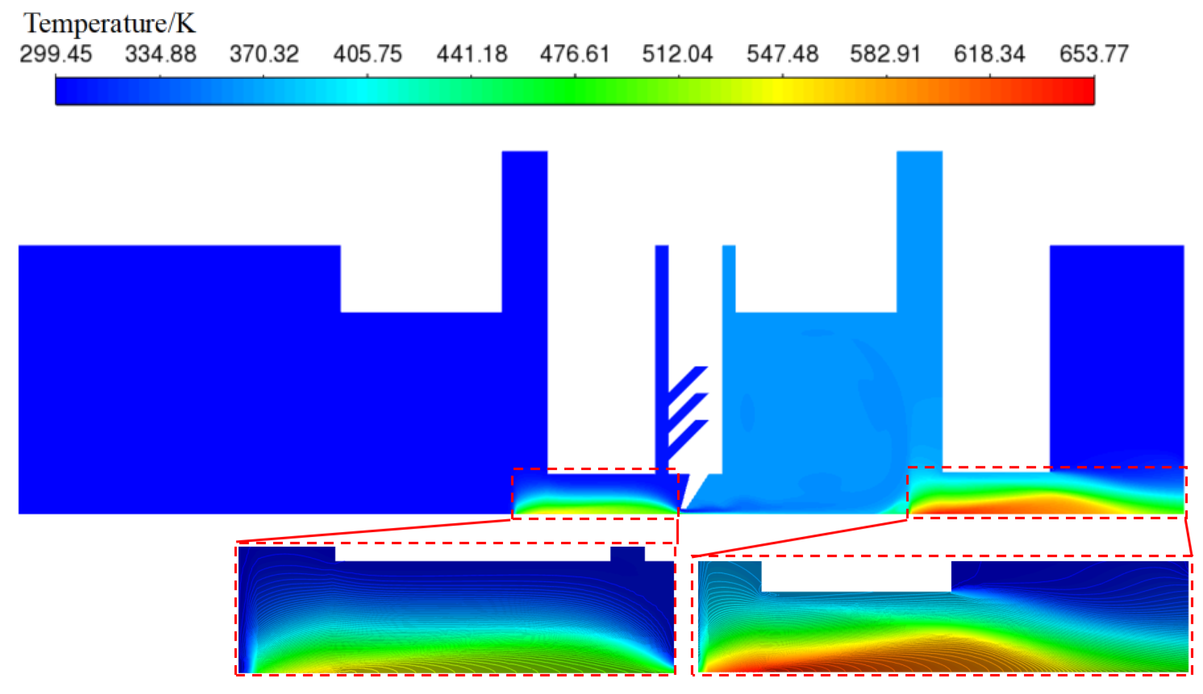 Study on Interstage Pressure Equalization of Differential Multi-Stage ...