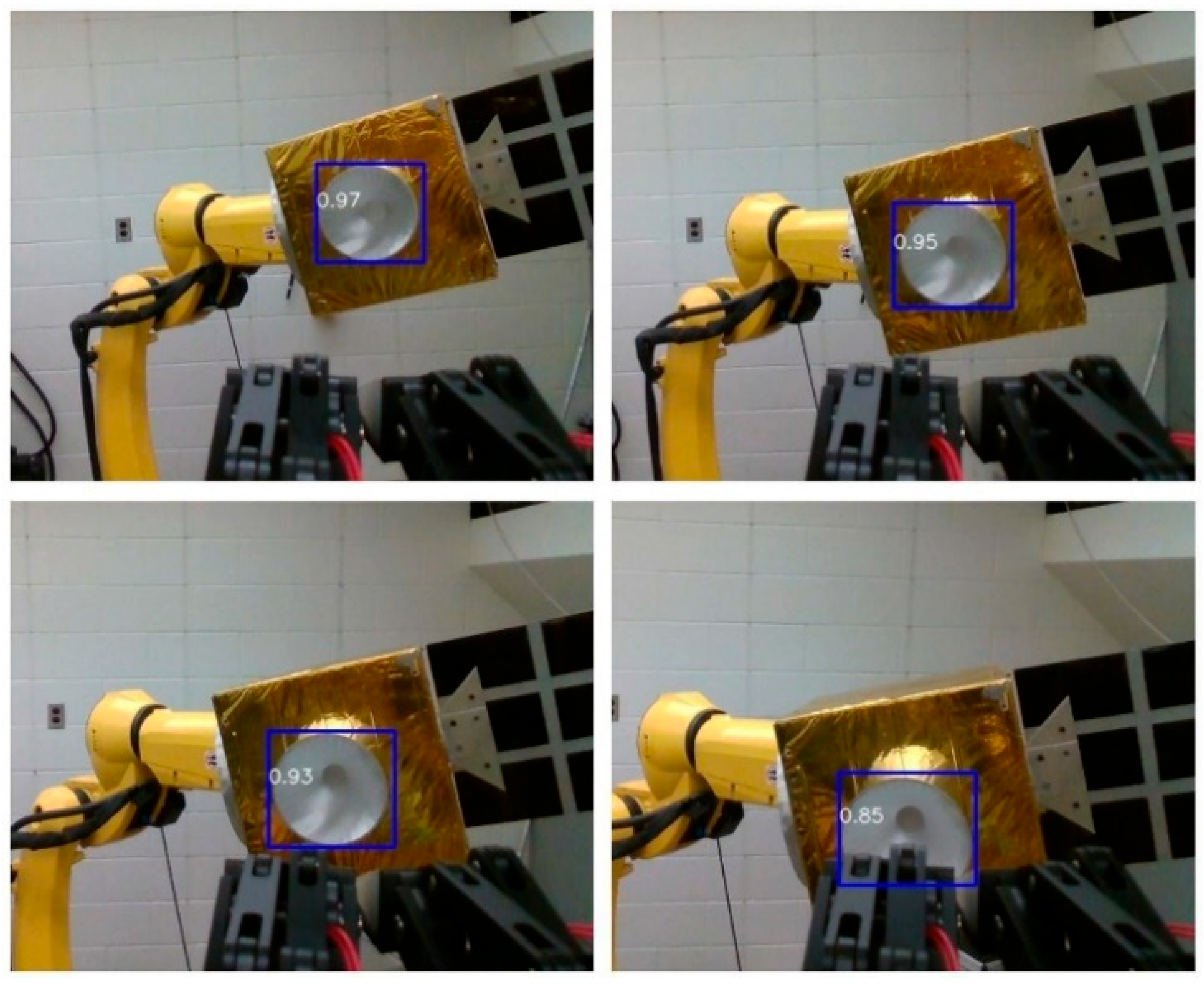 Development of 6DOF Hardware-in-the-Loop Ground Testbed for Autonomous ...