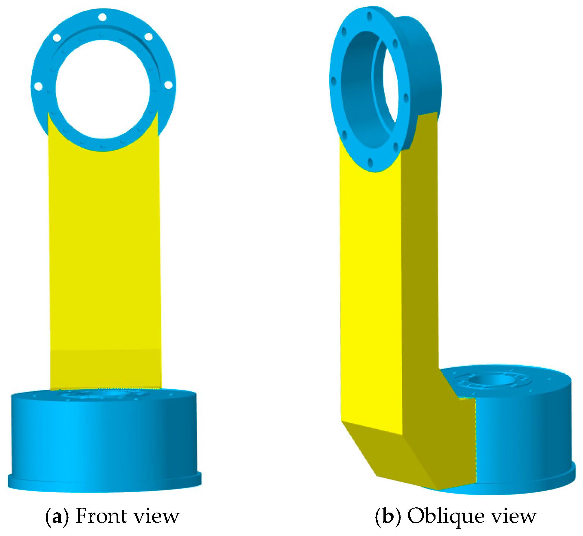 Topology Optimization of the Bracket Structure in the Acquisition ...