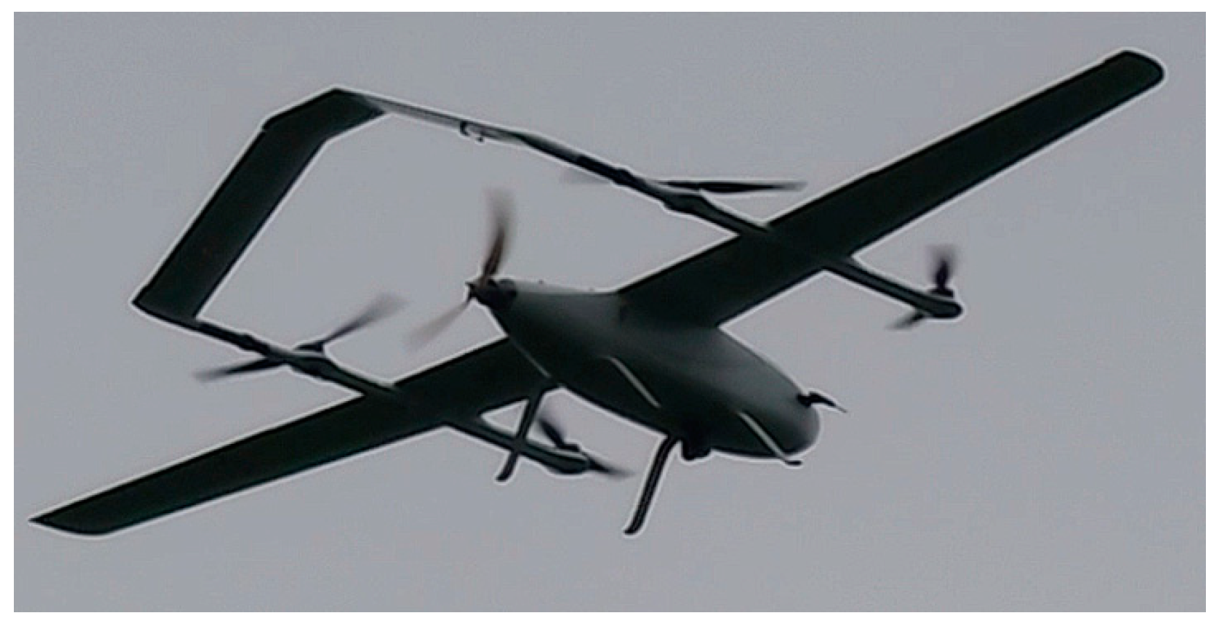 A Study on the Aerodynamic Impact of Rotors on Fixed Wings During the ...