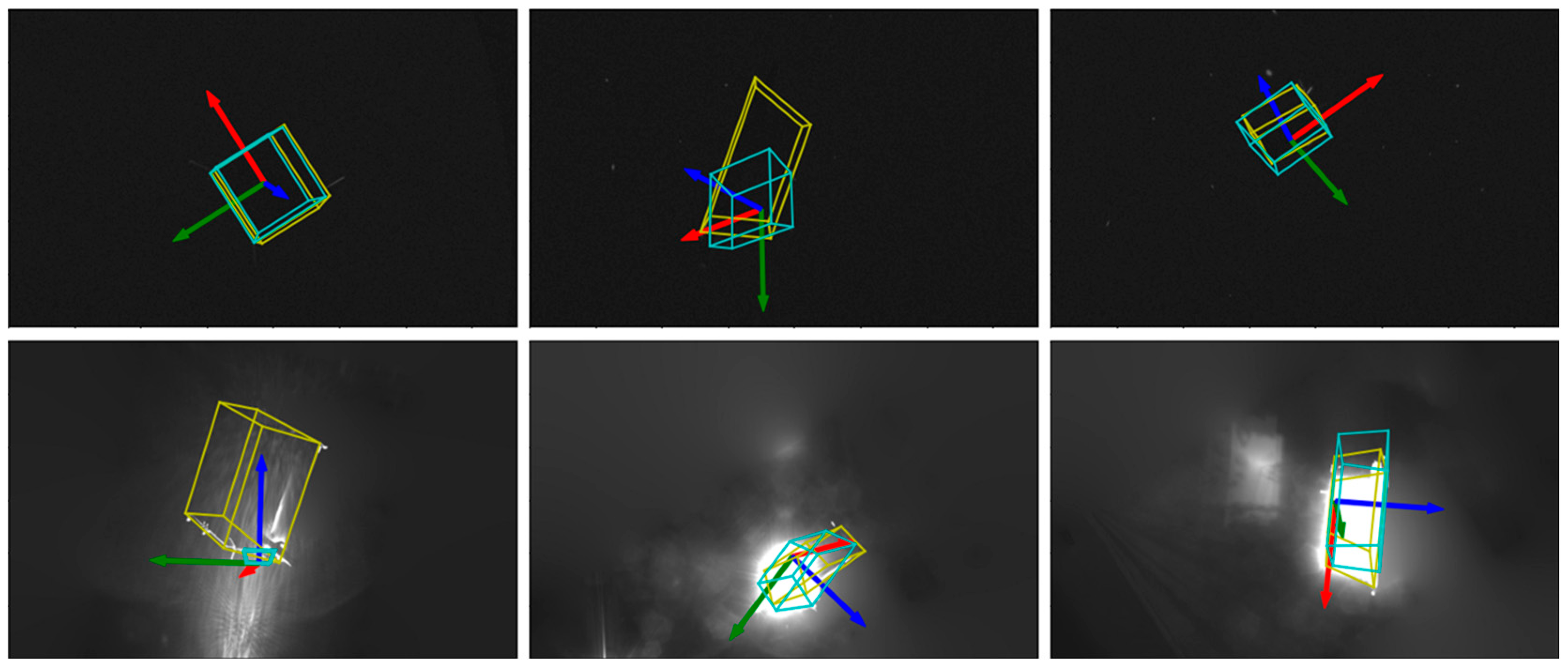 Pose Estimation for Cross-Domain Non-Cooperative Spacecraft Based on Spatial-Aware Keypoints ...