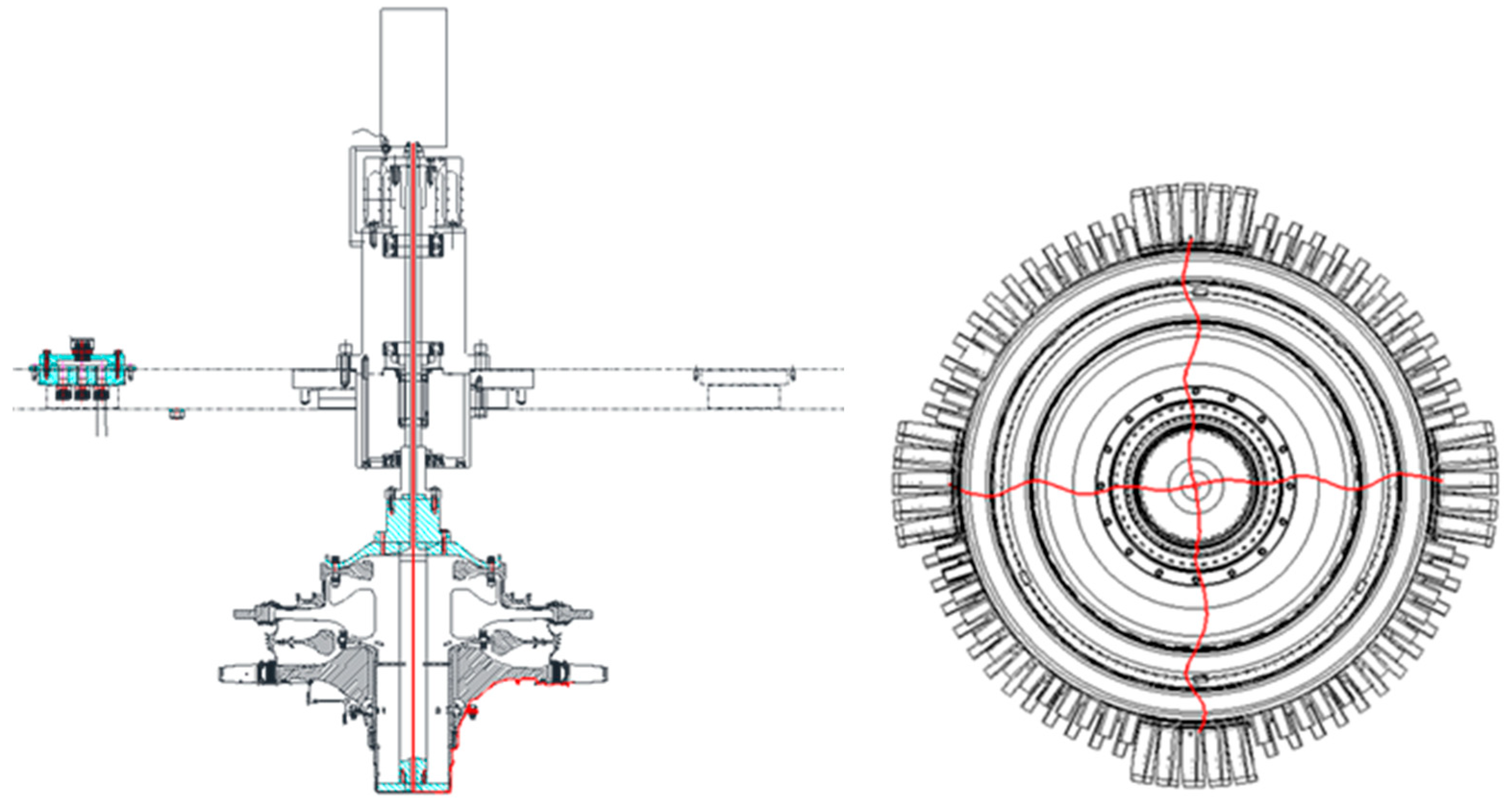 Calculation of Damping Ratio and Analysis of Damping Effect of Turbine ...