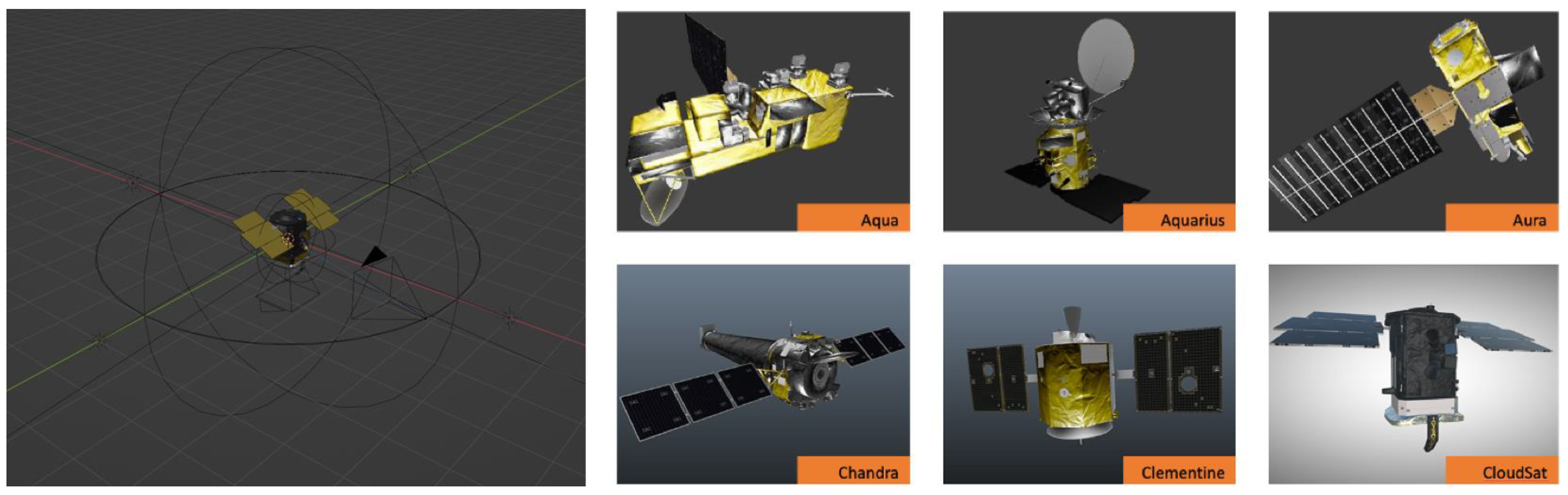 Neural Field Based Space Target 3d Reconstruction With Predicted Depth