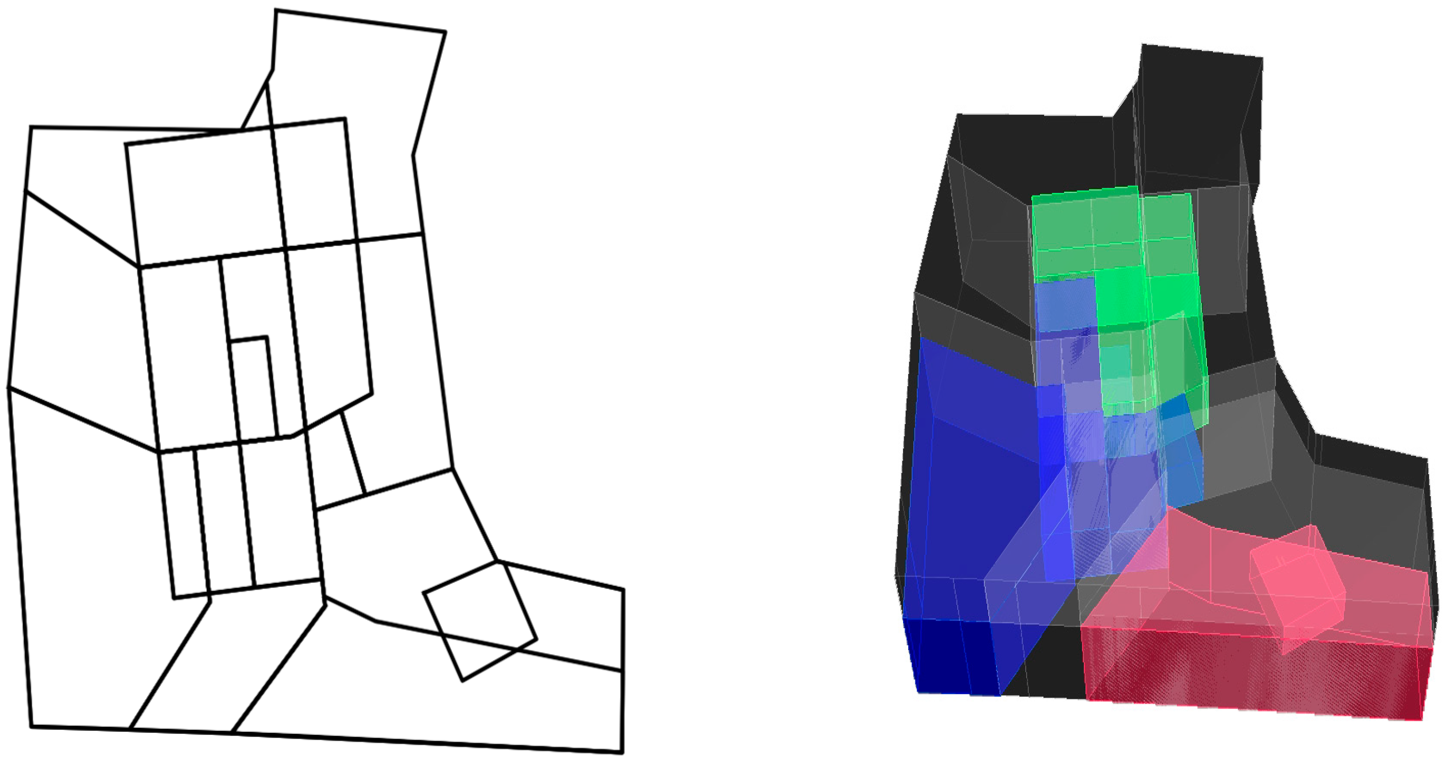 Allocating New Slots in a Multi-Airport System Based on Capacity Expansion