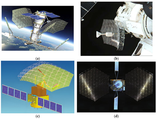 Accuracy Analysis of a Multi-Closed-Loop Truss Antenna with Clearance