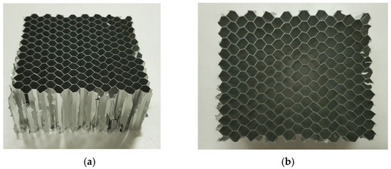 Compressive Behavior, Mechanical Properties and Energy Absorption of Al Honeycomb and Al Closed ...