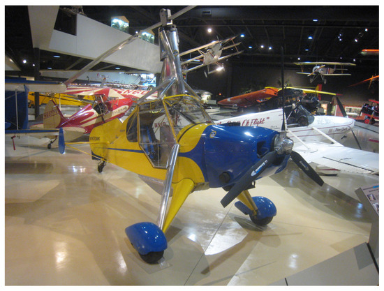 Autogiros: Review and Classification