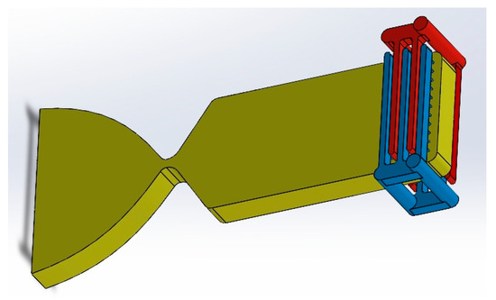 Design and Analysis of a Micro–Electro-Mechanical System Thruster for ...