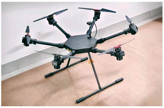 Aerodynamic Analysis of a Hexacopter with an Inner Tilted-Rotor ...