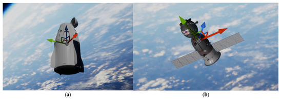 Generating Large-Scale Datasets for Spacecraft Pose Estimation via a High-Resolution Synthetic ...