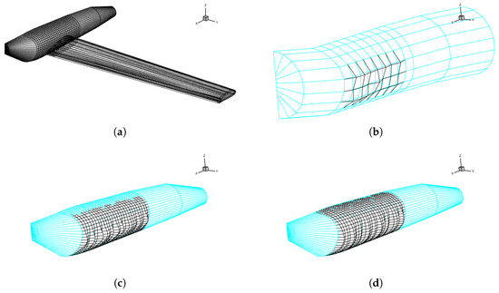 Aerodynamic Shape Optimization of Wing–Fuselage Intersection for ...