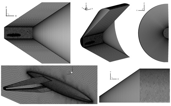 Evaluation of Aerodynamic and Sonic Boom Performance of Supersonic ...