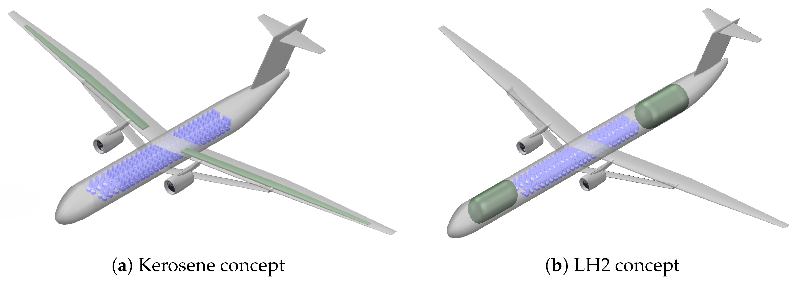 Towards Optimal Wing Design for Novel Airframe and Propulsion Opportunities
