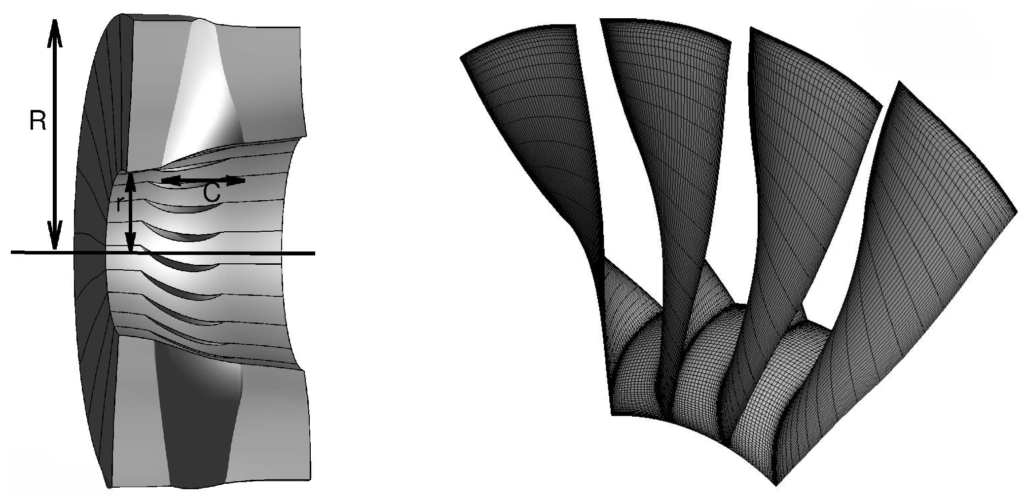 Aero-Structural Design Optimization of a Transonic Fan Rotor Using an ...