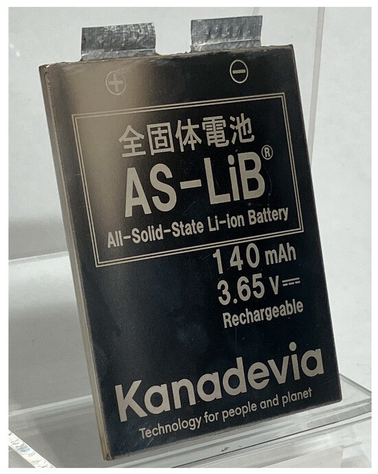 Space Demonstration of All-Solid-State Lithium-Ion Batteries Aboard the ...