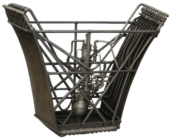 A Review of Aerospike Nozzles: Current Trends in Aerospace Applications