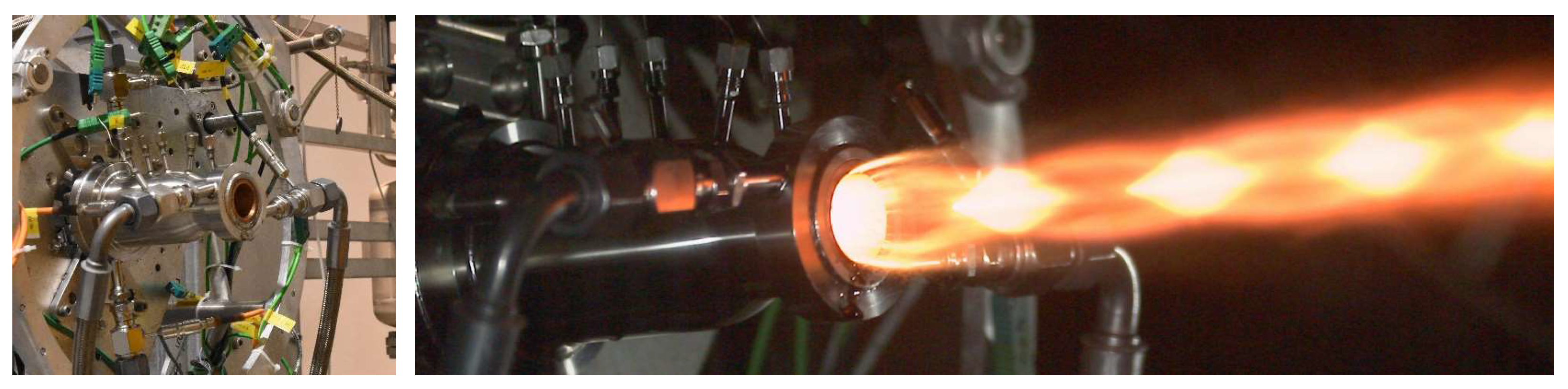 Development of Green Bipropellant Thrusters and Engines Using 98% ...