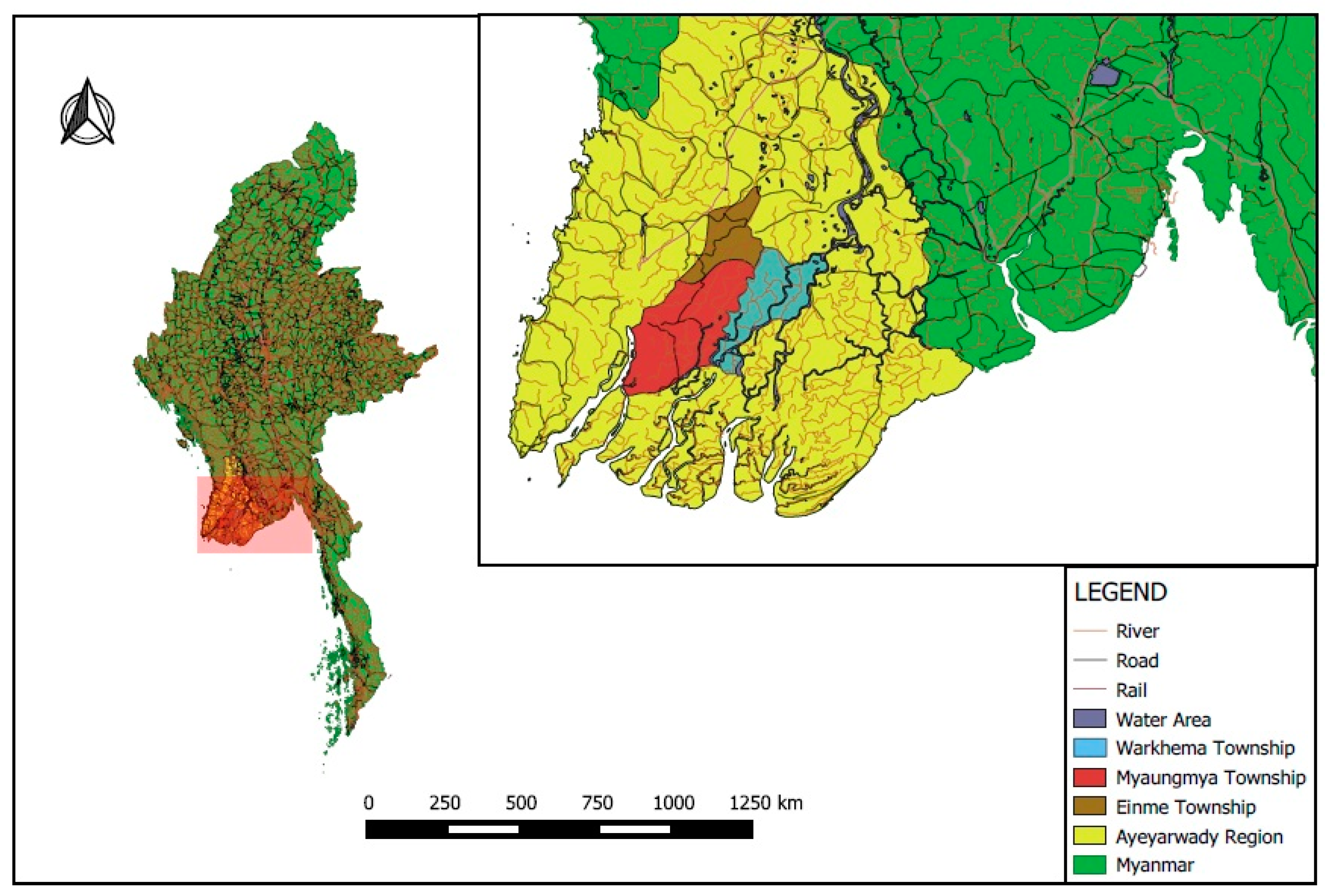 Farmers’ Awareness of the Low Yield of Conventional Rice Production in ...