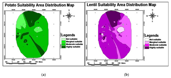 Best Crop Rotation Selection with GIS-AHP Technique Using Soil Nutrient ...