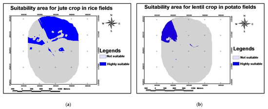 Best Crop Rotation Selection with GIS-AHP Technique Using Soil Nutrient ...