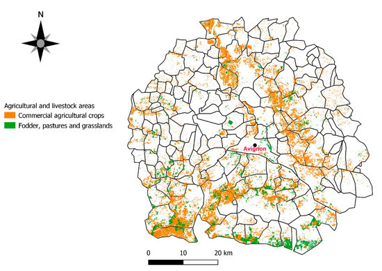 Foodshed, Agricultural Diversification and Self-Sufficiency Assessment ...