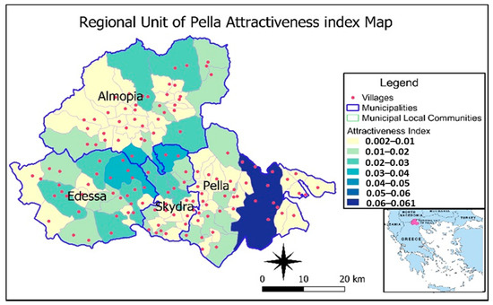 Mapping Priority Areas for Apiculture Development with the Use of ...