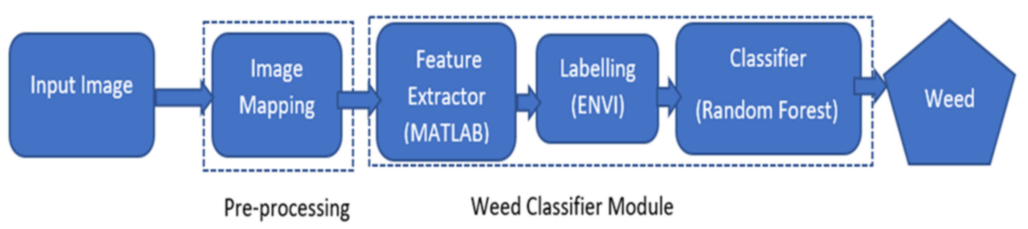 Early Weed Detection Using Image Processing and Machine Learning ...