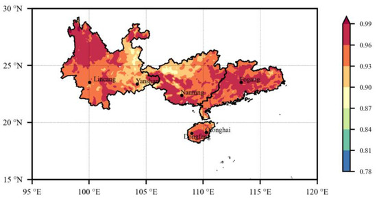 Assessment of Agricultural Drought Using Soil Water Deficit Index Based ...