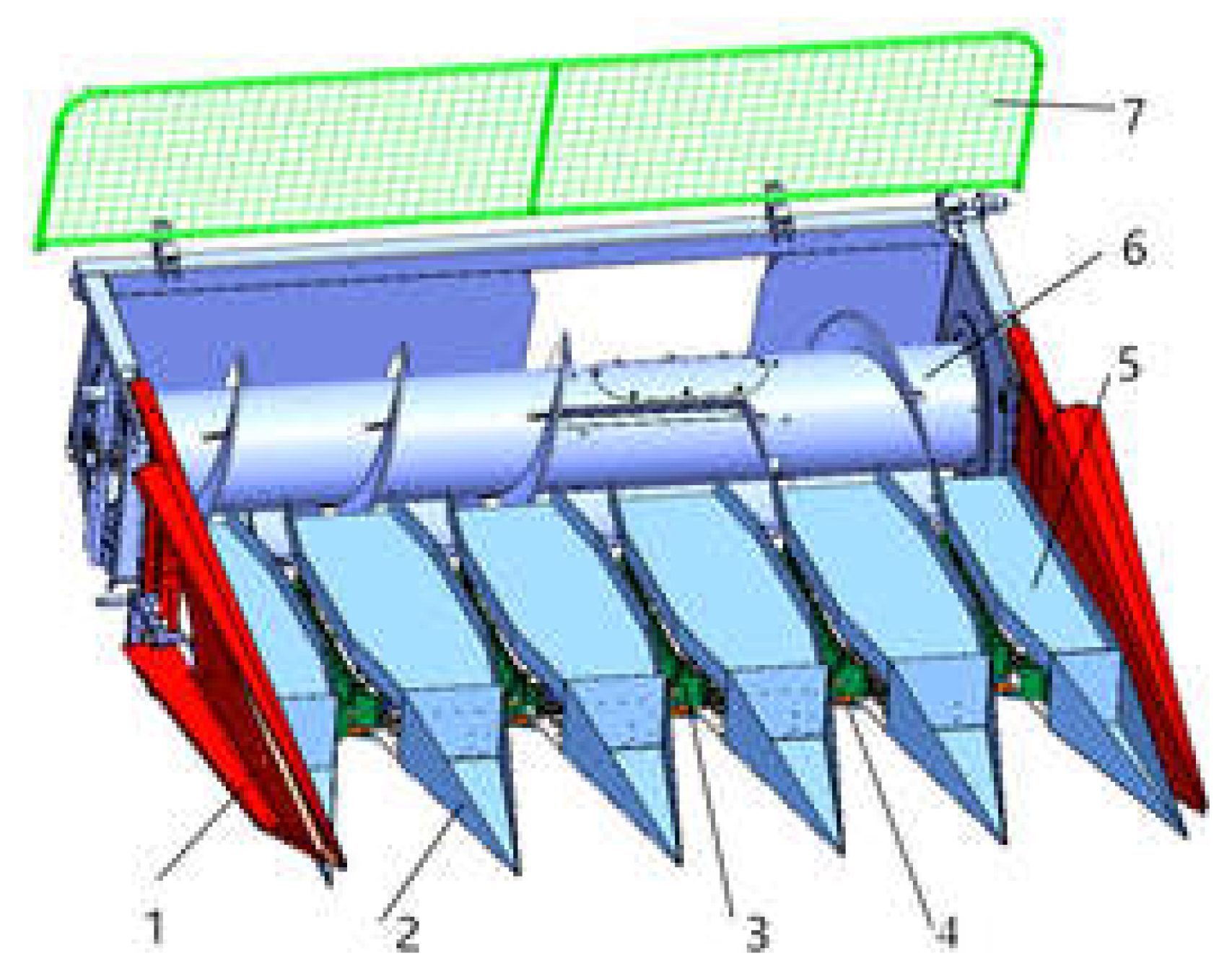 Optimization of Clamping and Conveying Device for Sunflower Oil Combine ...